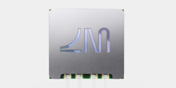 Lightmatter Partners Amkor to Build World’s Largest 3D Photonics Package