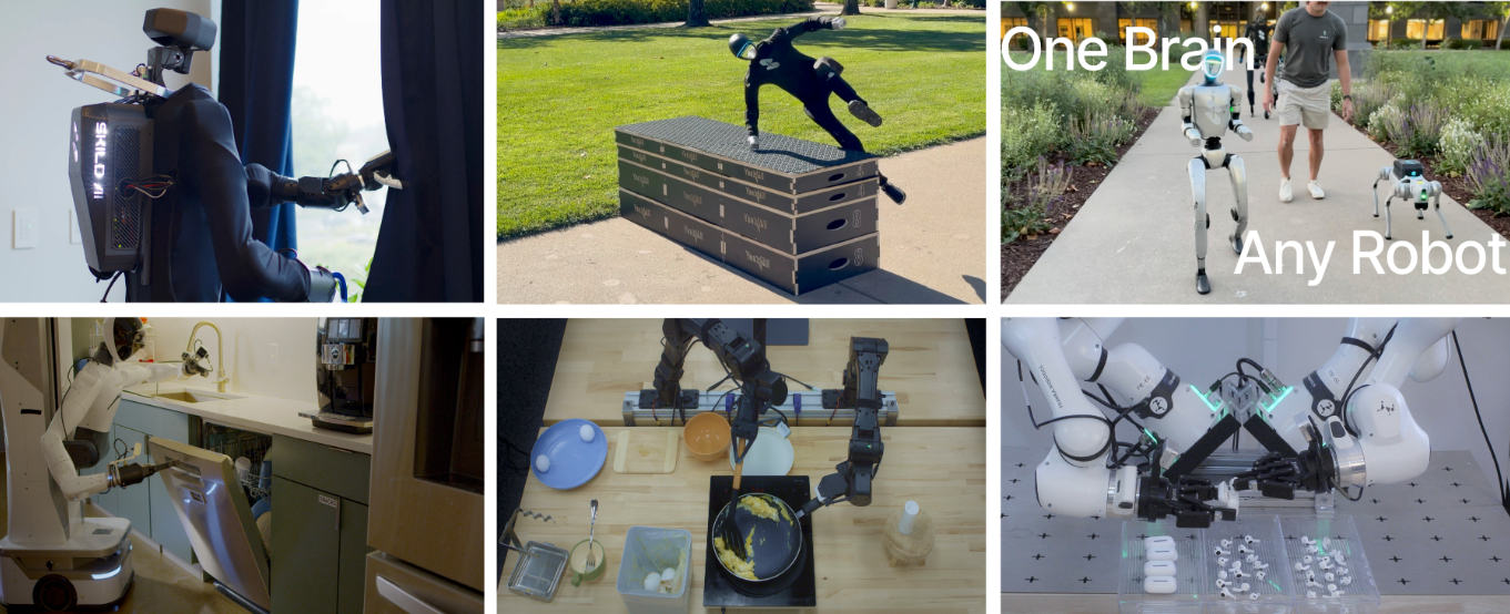 Skild AI Secures $1.4B to Advance General-Purpose Robotics AI