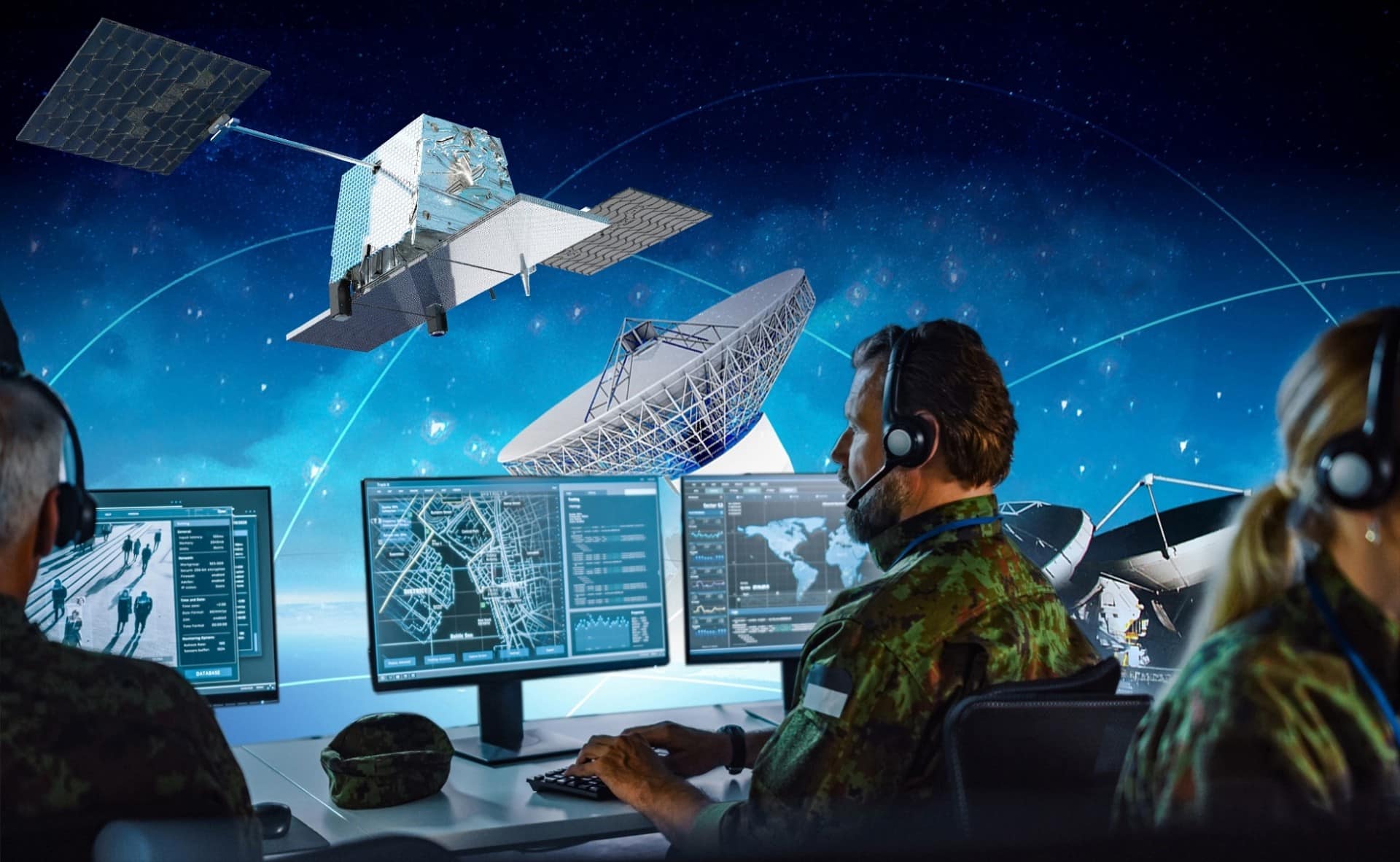 France Selects Thales Alenia Space for DESIR Radar Imaging Pro
